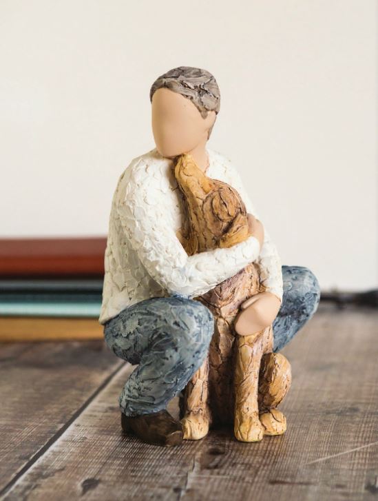 Man's Best Friend, Figurine — Artisanau (AU)