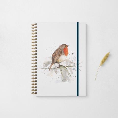Robin Design Notebook — Artisanau (AU)