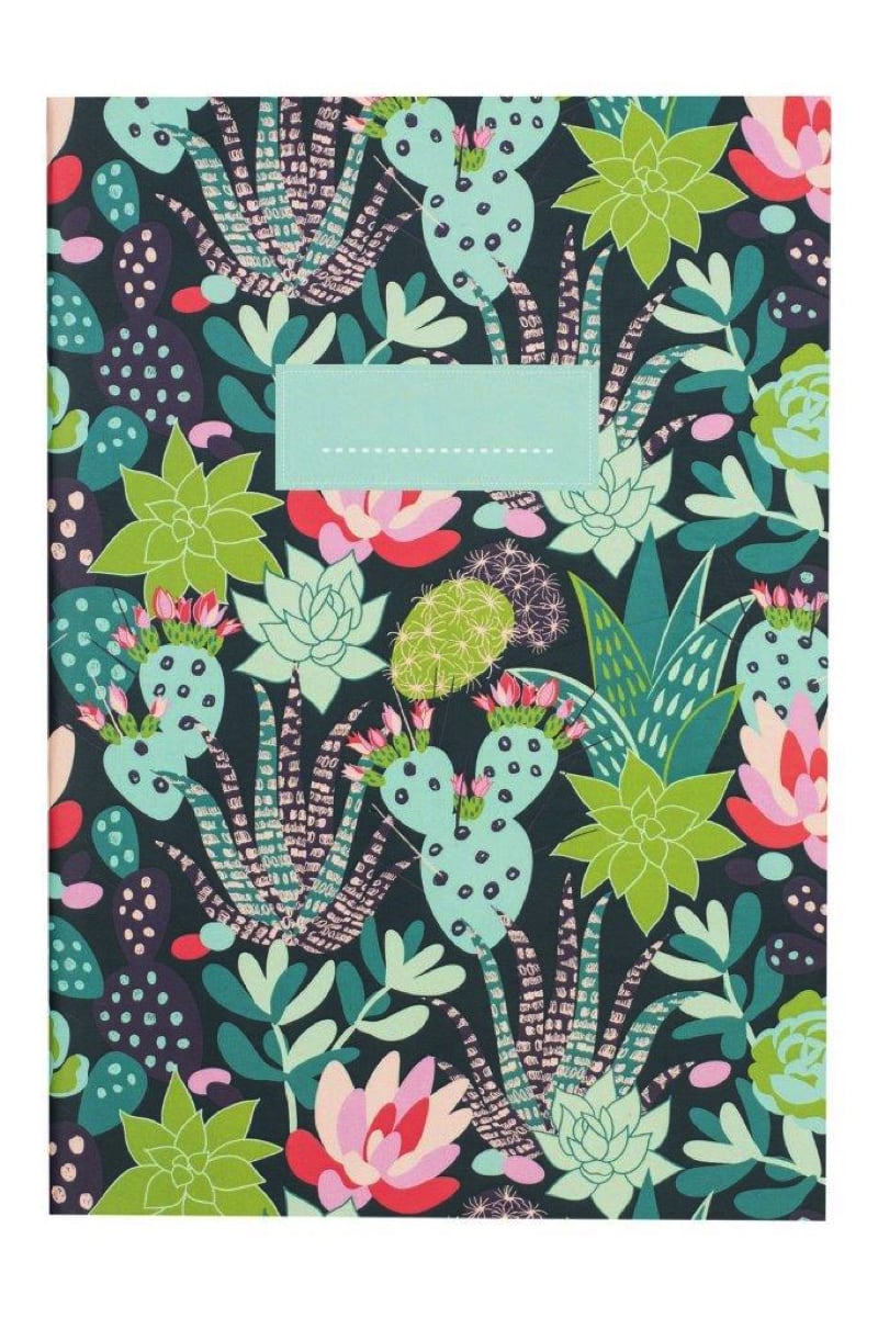 Notebook Succulent — Artisanau (AU)