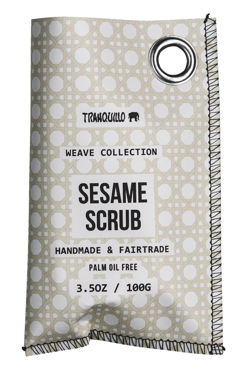 Soap Sesame Scrub — Artisanau (AU)