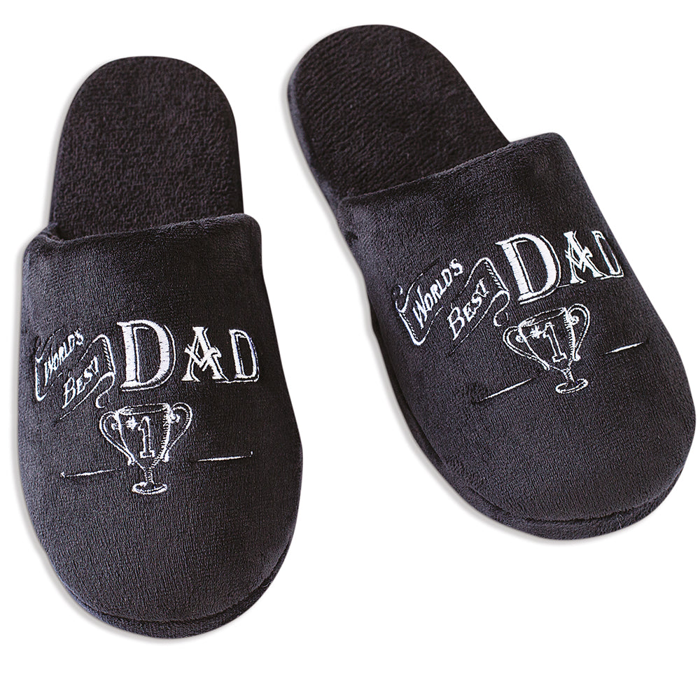 Dad, Slippers (Medium) — Artisanau (AU)