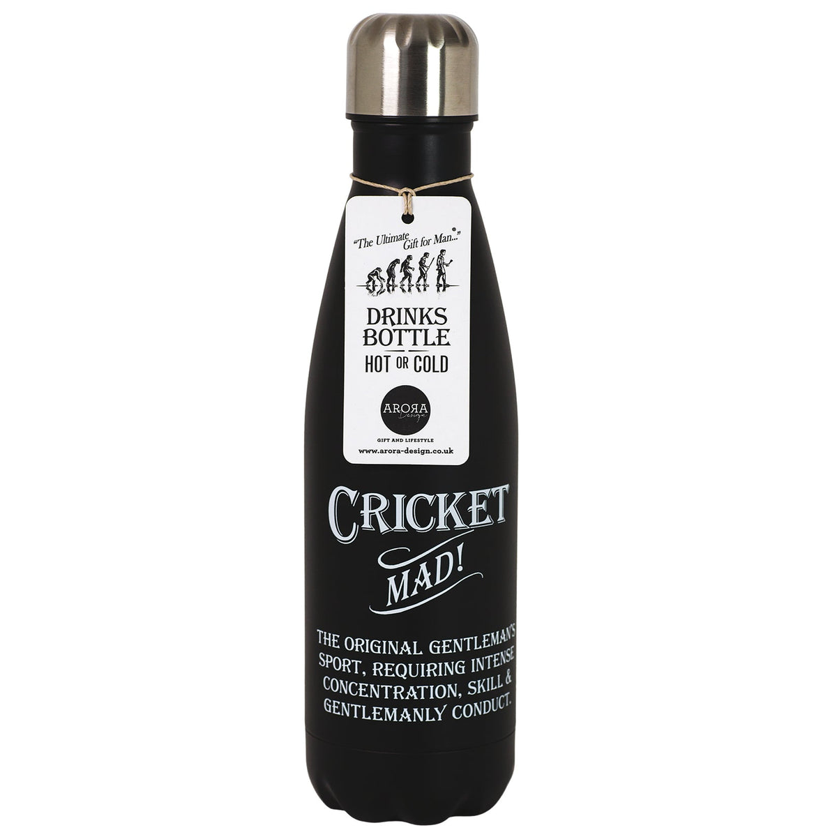 Cricket, Drink Bottle — Artisanau (AU)